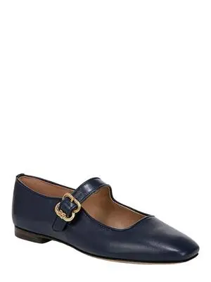Sam Edelman Michaela Mary Jane Flat - Hudsonnavy