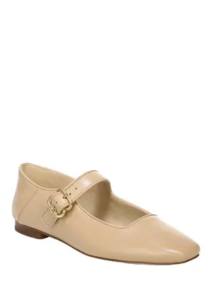Sam Edelman Sam Edelman Michaela Mary Jane Flat Macadamia