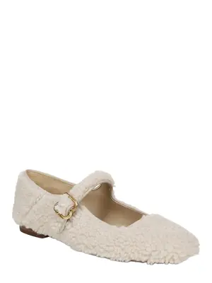 Sam Edelman Sam Edelman Michaela Mary Jane Flat Nature Mist