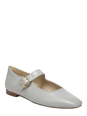 Sam Edelman Sam Edelman Michaela Mary Jane Flat Pebble Grey