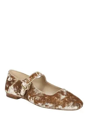 Sam Edelman Sam Edelman Michaela Mary Jane Flat Prosecco