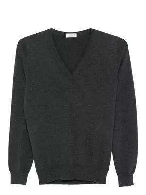 BRUNELLO CUCINELLI Brunello Cucinelli Fine-Knit Jumper