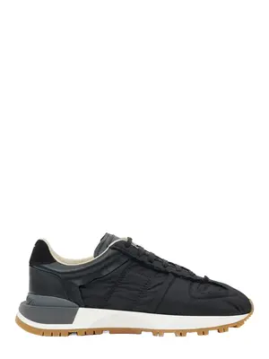 MAISON MARGIELA 50-50 Low-top Sneakers - Black