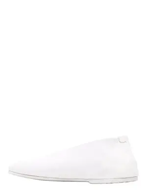 Marsèll Spatolona Ballet Flats - White