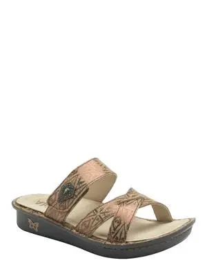 ALEGRIA BY PG LITE Alegria By PG Lite Victoriah Slide Sandal Victoriah Relic