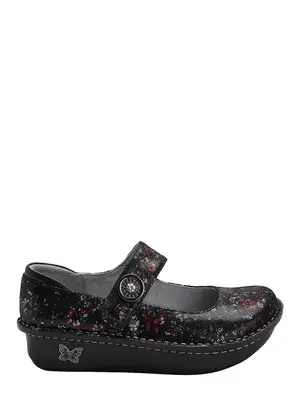 ALEGRIA Alegria By PG Lite Paloma Platform Mary Jane Lucidity Leather