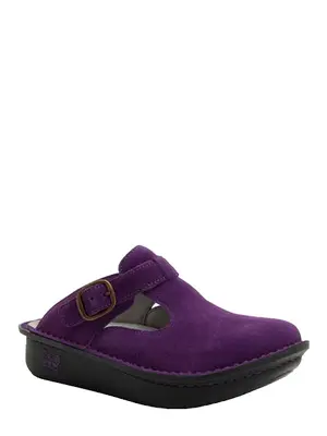 ALEGRIA BY PG LITE Alegria By PG Lite Classic Clog Deep Amethyst