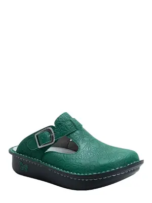 ALEGRIA BY PG LITE Alegria By PG Lite Classic Clog Emerald