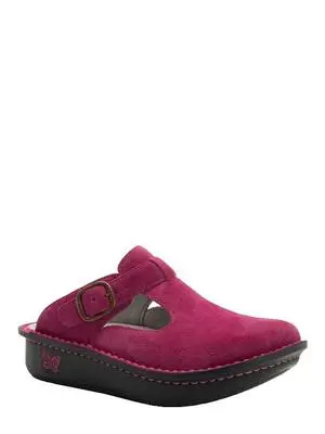 ALEGRIA BY PG LITE Alegria By PG Lite Classic Clog Magenta