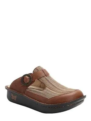 ALEGRIA BY PG LITE Classic Clog - Naturalized