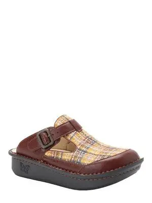 ALEGRIA Alegria By PG Lite Classic Clog Timberloom