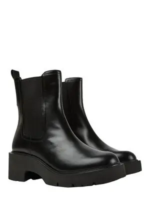 Camper Milah Chelsea Boot - Black