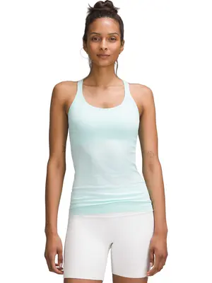 Lululemon Ebb To Street Tank Top Ideal Mint