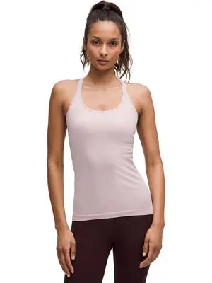 Lululemon Ebb To Street Tank Top Pink Haze
