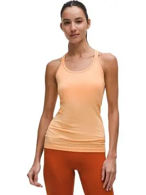 Lululemon Ebb To Street Tank Top Rock Melon