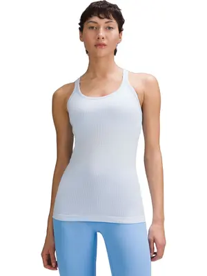 Lululemon Ebb To Street Tank Top Windmill