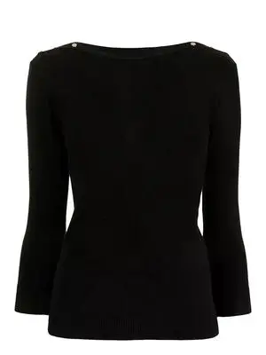 AGNÈS B. Badiane Sweater - Black