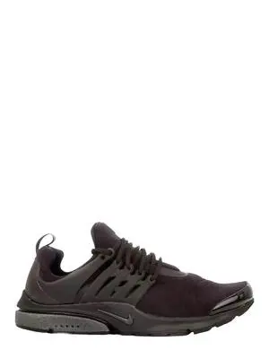 Nike Air Presto Tech Fleece Sneakers - Black