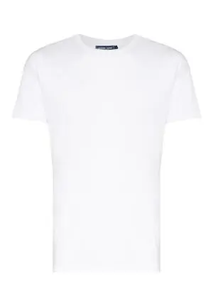 Frescobol Carioca Lucio Crew Neck T-shirt - White