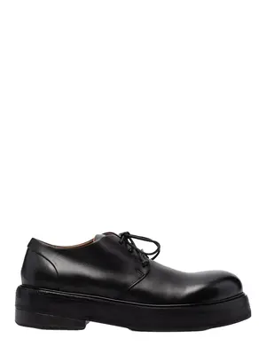 Marsèll Zuccolona Derby Shoes - Black