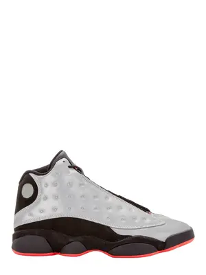 JORDAN Air Retro Prm Sneakers - Silver