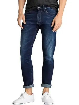 Polo Ralph Lauren Sullivan Slim Fit Stretch Jeans - Murphy Stretch Blue