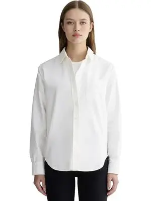 Everlane Oxford Shirt - White