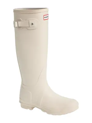 Hunter Original Tall Boots Cast