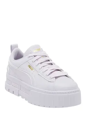 PUMA PUMA Mayze Classic Platform Sneakers Spring Lavender