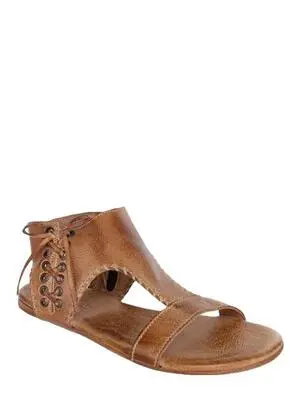 Bed Stu Nina Sandal - Tan Dip Dye