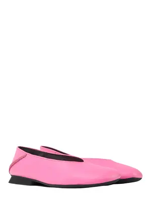 Camper Casi Myra Ballerina Flat Medium Pink