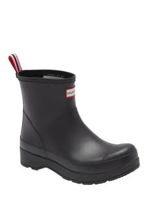 Hunter Original Play Waterproof Boots - Black