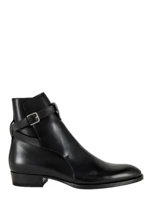 SAINT LAURENT Saint Laurent Wyatt 30 Boots