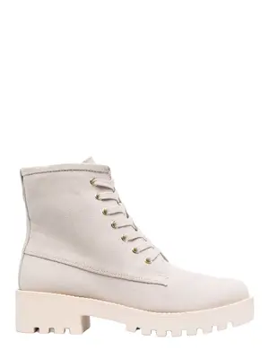 Michael Kors Jax Ankle Boots - Neutrals