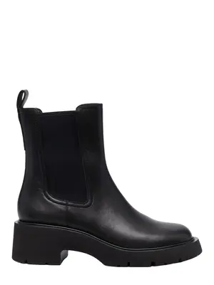 Camper Milah Mid-heel Boots - Black
