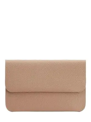 Cuyana System Flap Bag - Brown