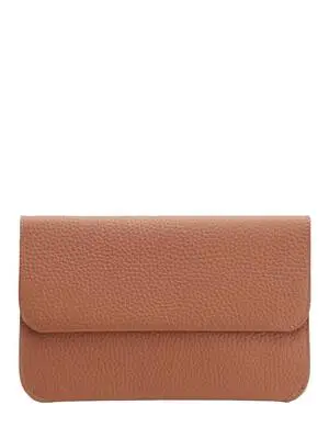 Cuyana System Flap Bag Caramel