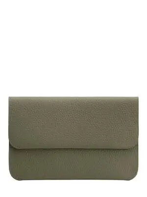 Cuyana System Flap Bag - Olive