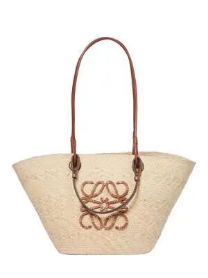 LOEWE Paula's Ibiza Anagram Basket Bag