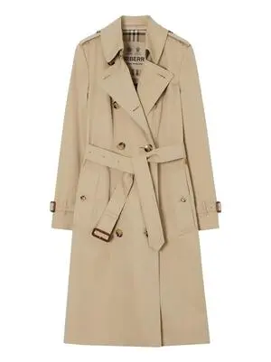 BURBERRY The Chelsea Heritage Trench Coat