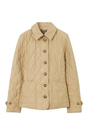 Burberry Quilted Thermoregulated Jacket - New Chino