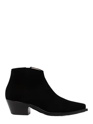 FABIANA FILIPPI Fabiana Filippi Pointed-Toe Ankle Boots