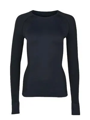 Sweaty Betty Essentials Seamless T-shirt - Black