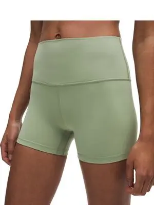 Lululemon Align™ High-rise Short 4 Desert Green