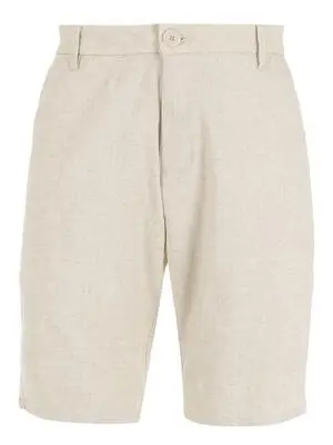OSKLEN Knee-length Chino Shorts - Neutrals