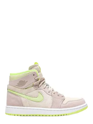 JORDAN Air 1 Zoom Air Cmft Sneakers - Neutrals