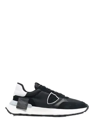 Philippe Model Antibes Mondial Chunky Sneakers - Black