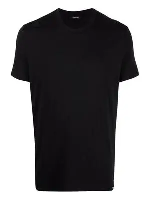 TOM FORD Short-sleeve T-shirt - Black