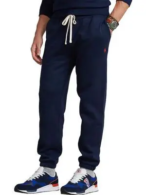 Ralph Lauren Fleece Joggers - Cruise Navy