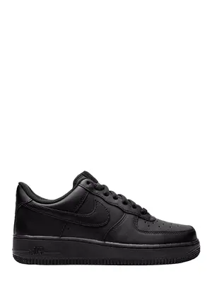 Nike Air Force 1 '07 Sneakers - Black